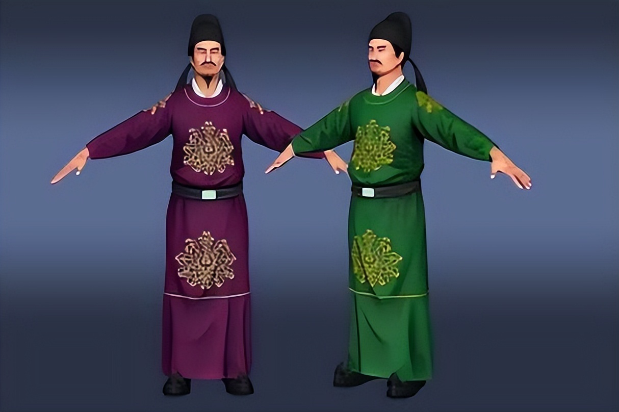 The influence of the official rank division in the Tang Dynasty - iMedia