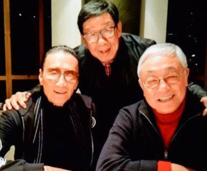 Zeng Jiang and Xie Xian, the grievances and grievances between the two ...