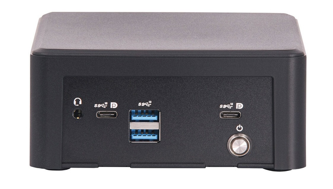 Simply NUC releases Topaz 3 mini PC - iNEWS