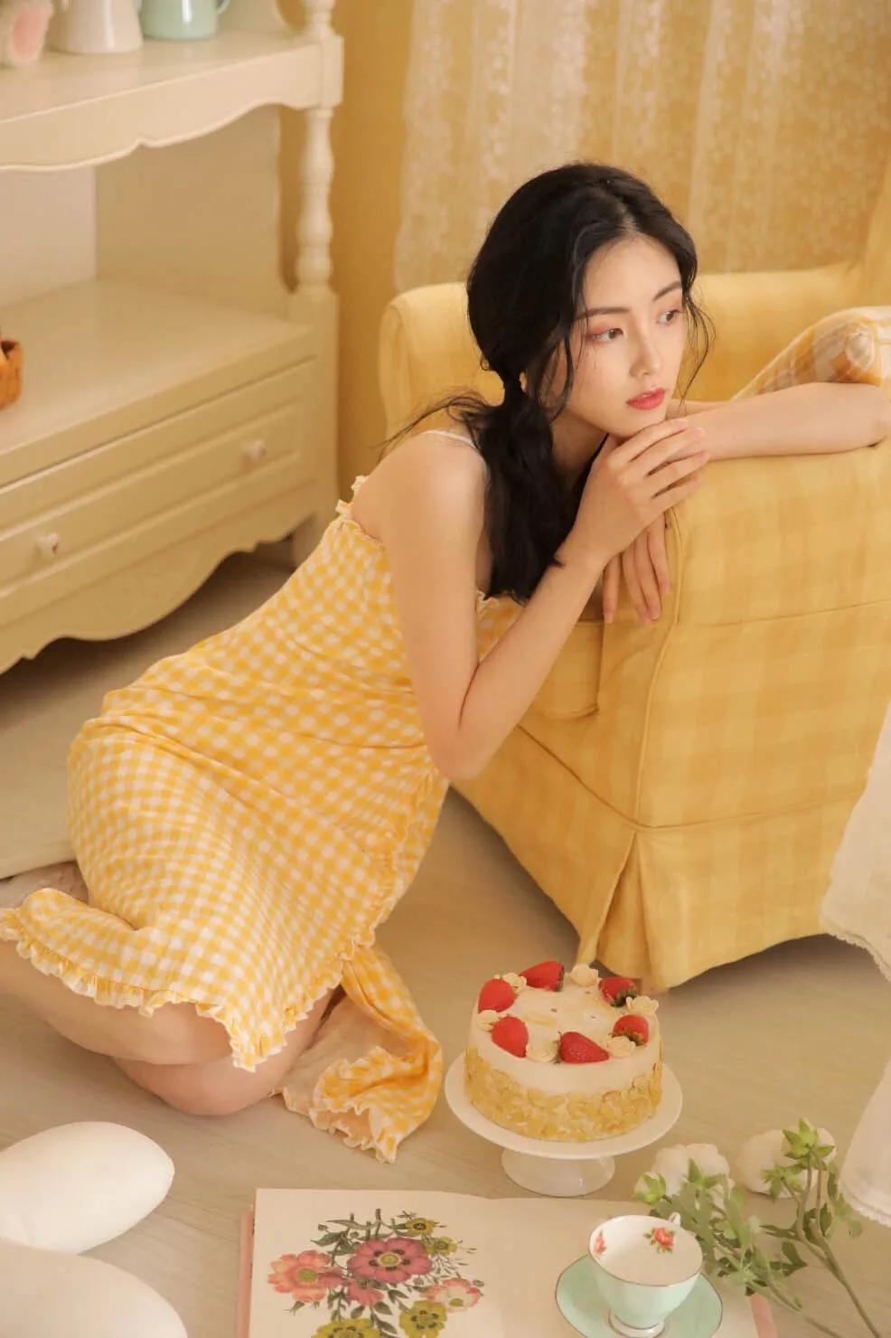 Zhang Leyun's exquisite photo photo and wallpaper selection - iNEWS
