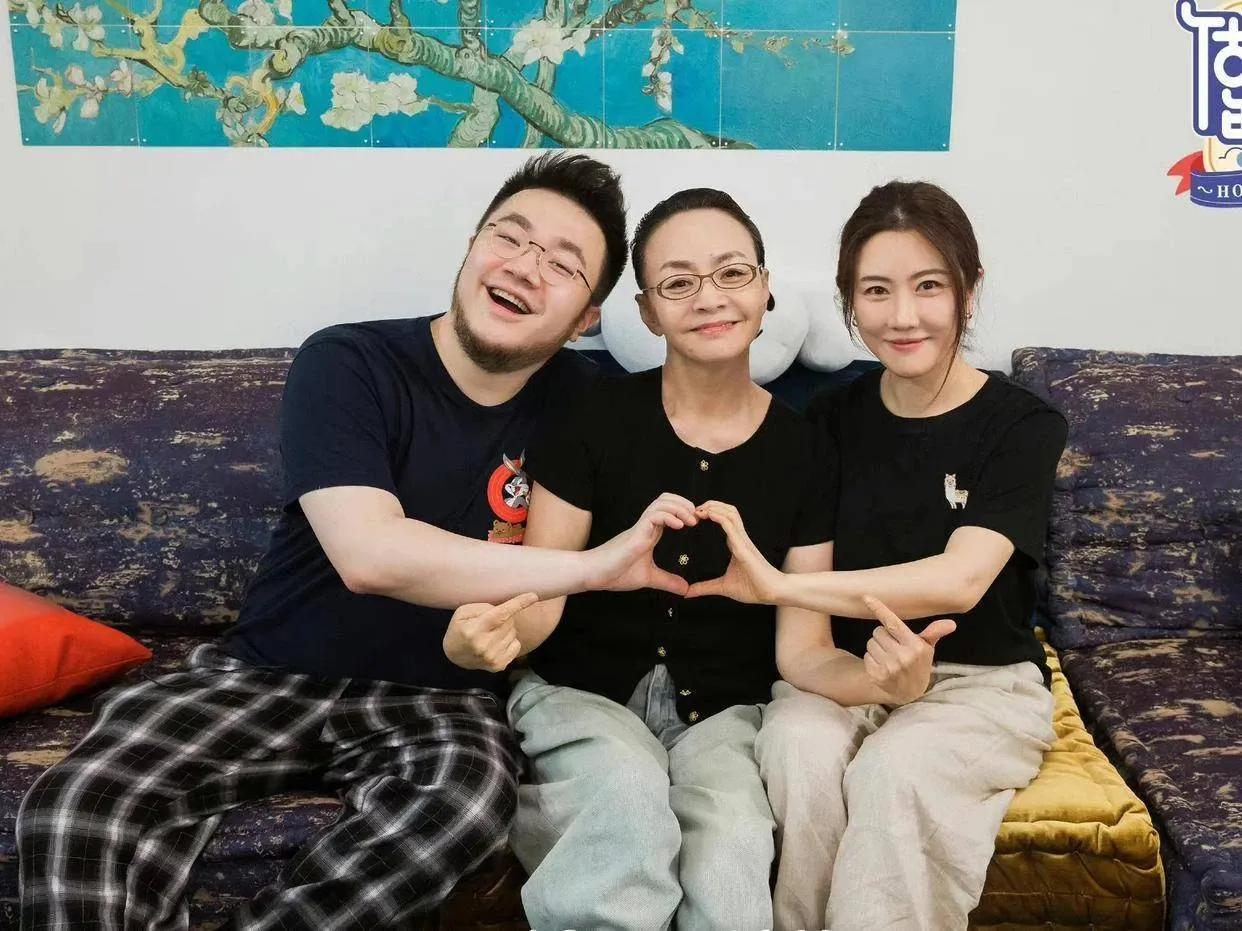 Song Dandan's old age would have been unfortunate, what saved her? - iMedia