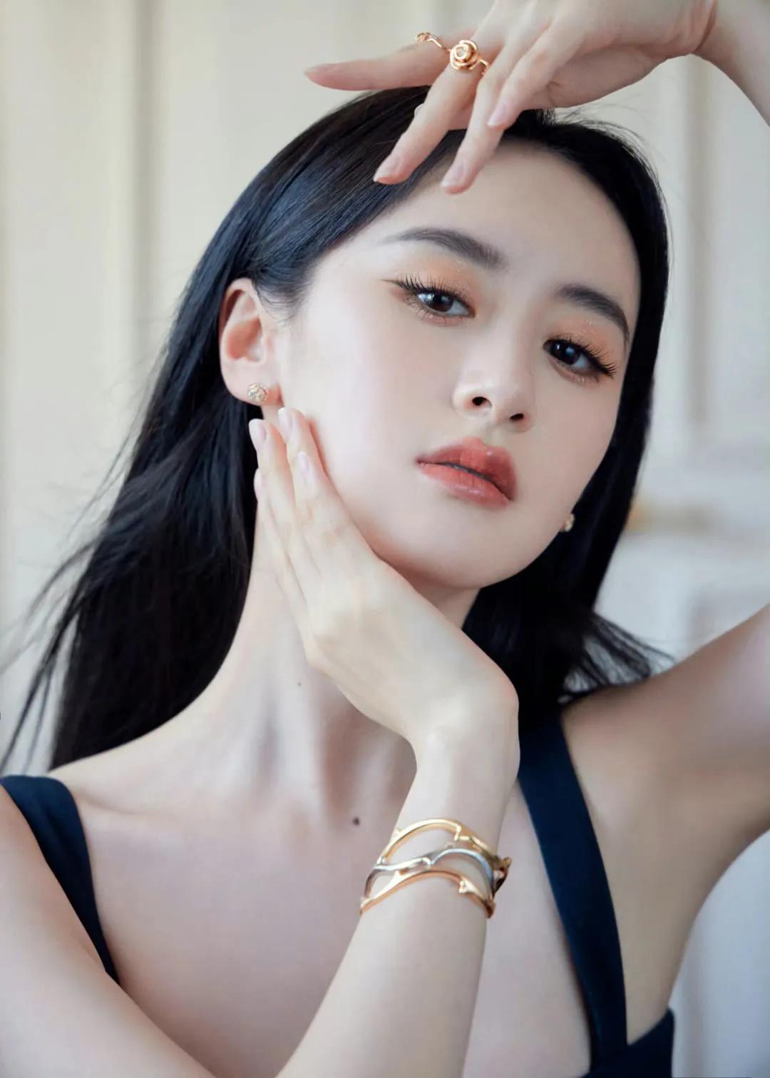 Ice Fairy (Yuan Bingyan) is too beautiful - iNEWS