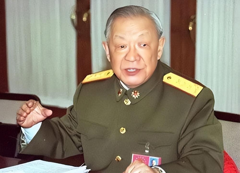 Deng Xiaoping made an exception and promoted Chi Haotian, saying: You ...