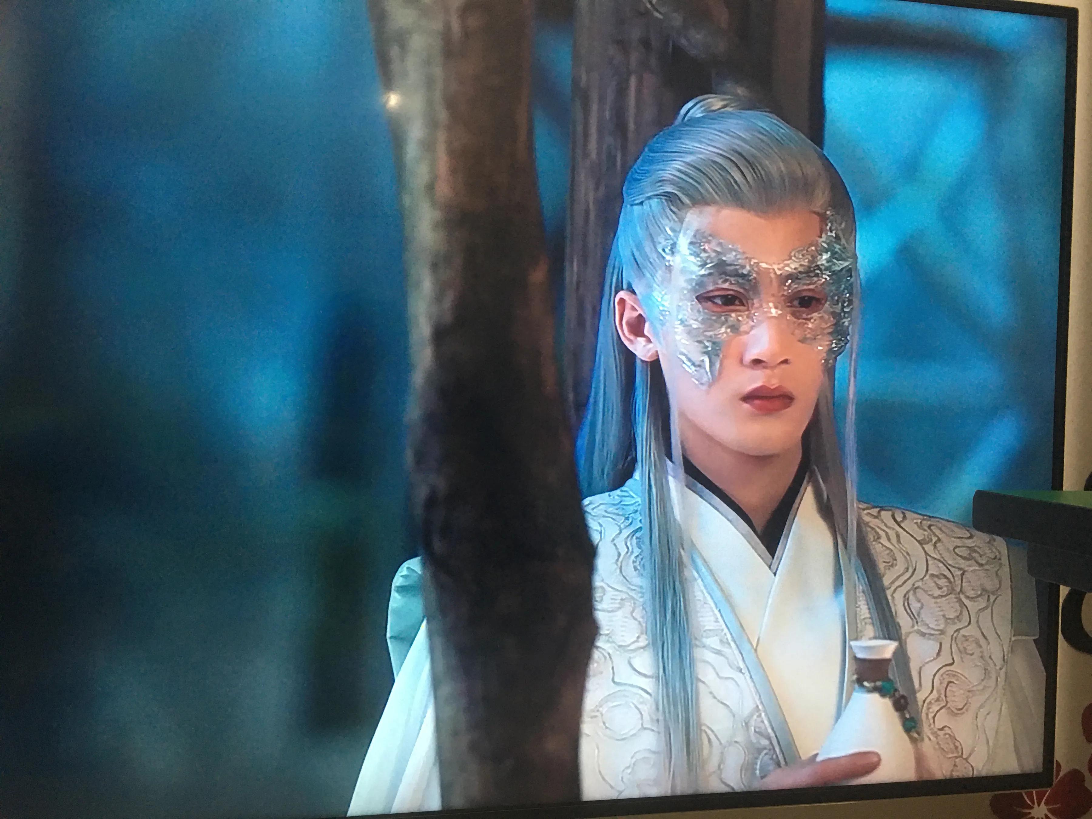 Tan Jianci's Xiangliu, love love love - iMedia