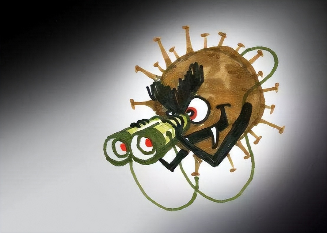 Why do viruses attack humans? Are all viruses harmful? - iMedia