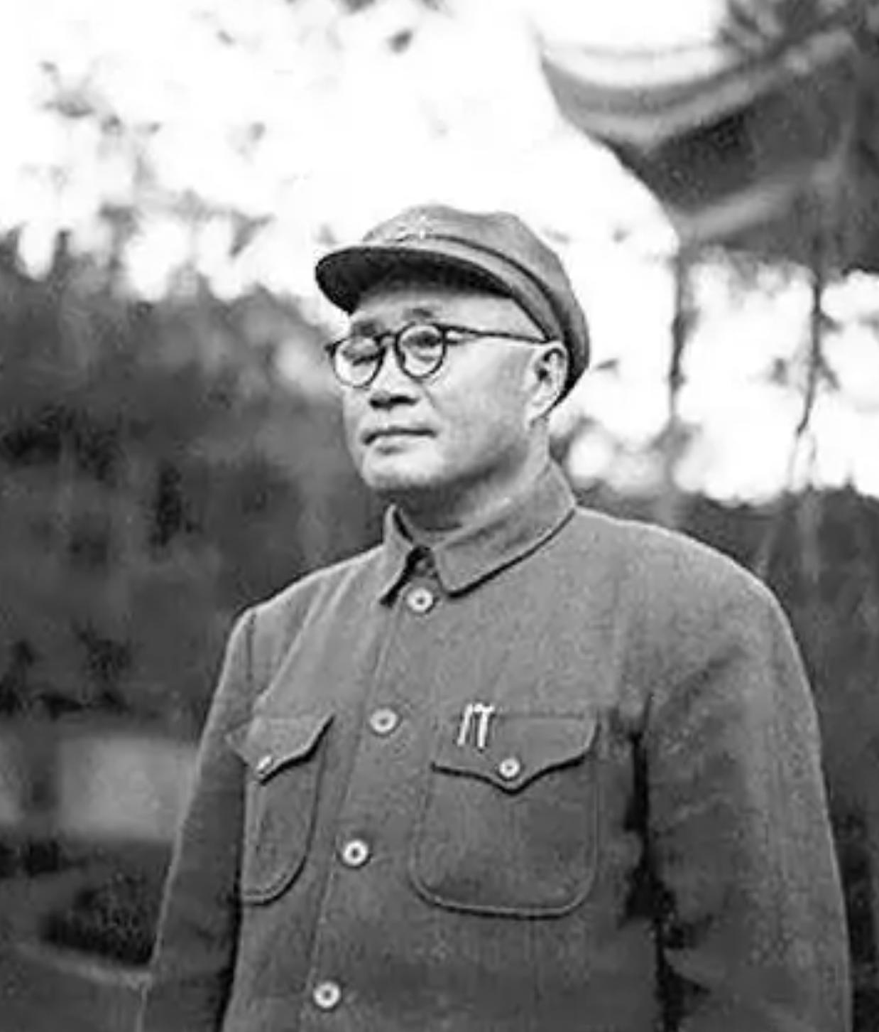 When Liu Bocheng arrived in Nanjing late at night, Xu Shiyou urgently ...