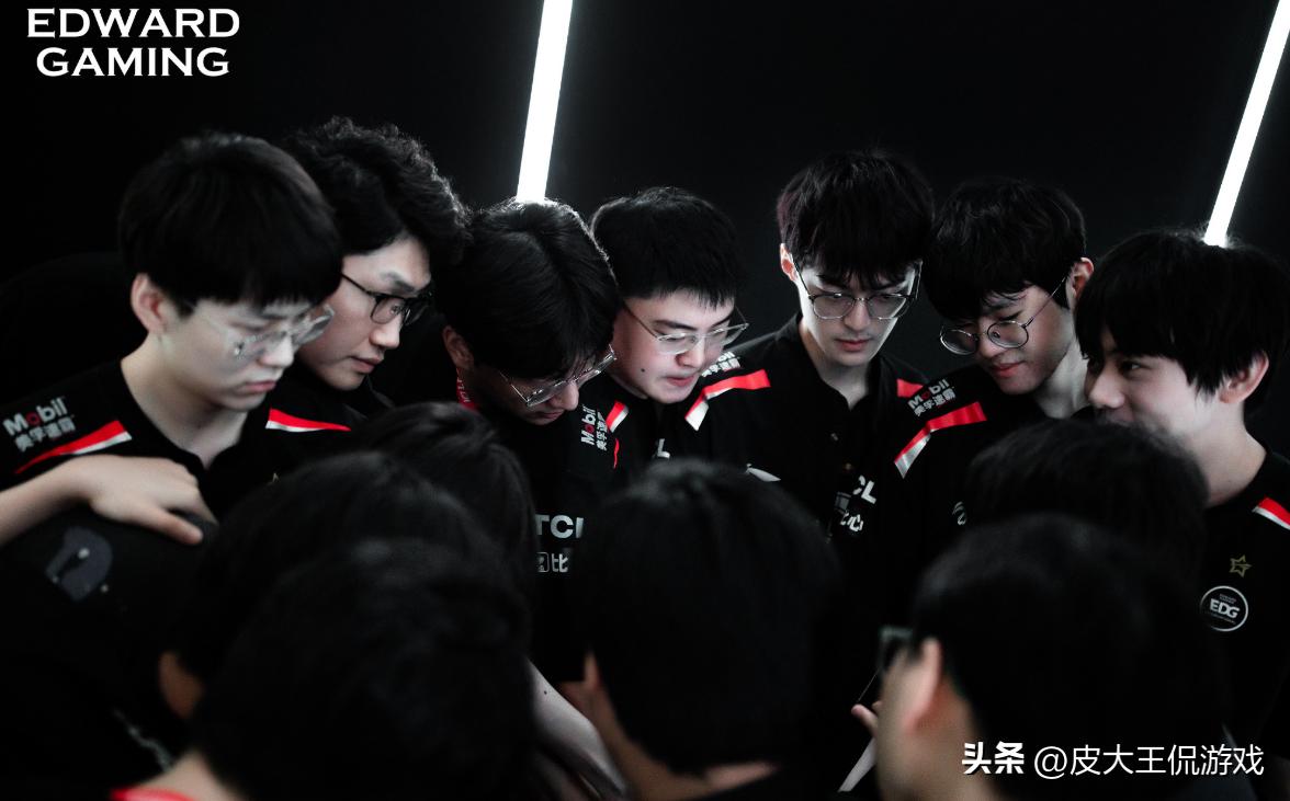EDG broke into the playoffs and is expected to enter the World ...