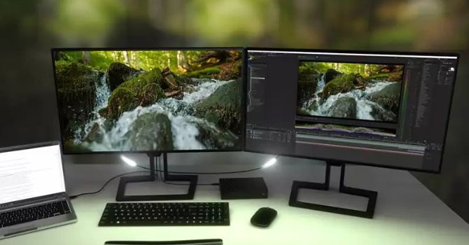 Philips unveils new curved monitors that offer 178° viewing angles - iMedia