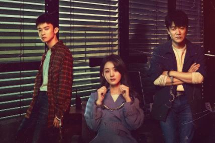 After watching Zhao Liying's performance in "Who is the Murderer", she ...