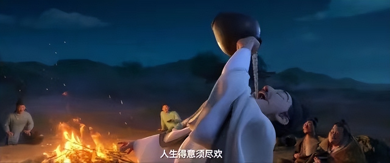 Only by understanding Li Bai in "Chang'an Thirty Thousand Miles" can ...