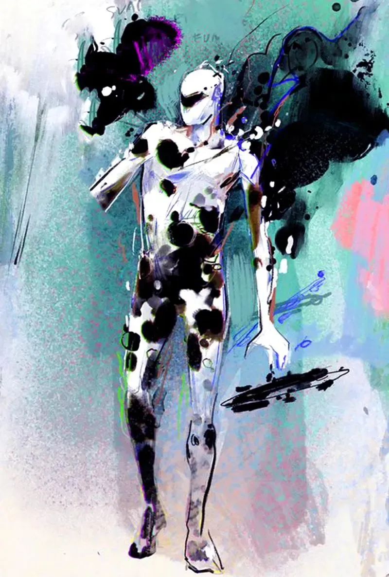 "Spider-Man: Across the Universe" Releases Spot Evolution Map: From ...