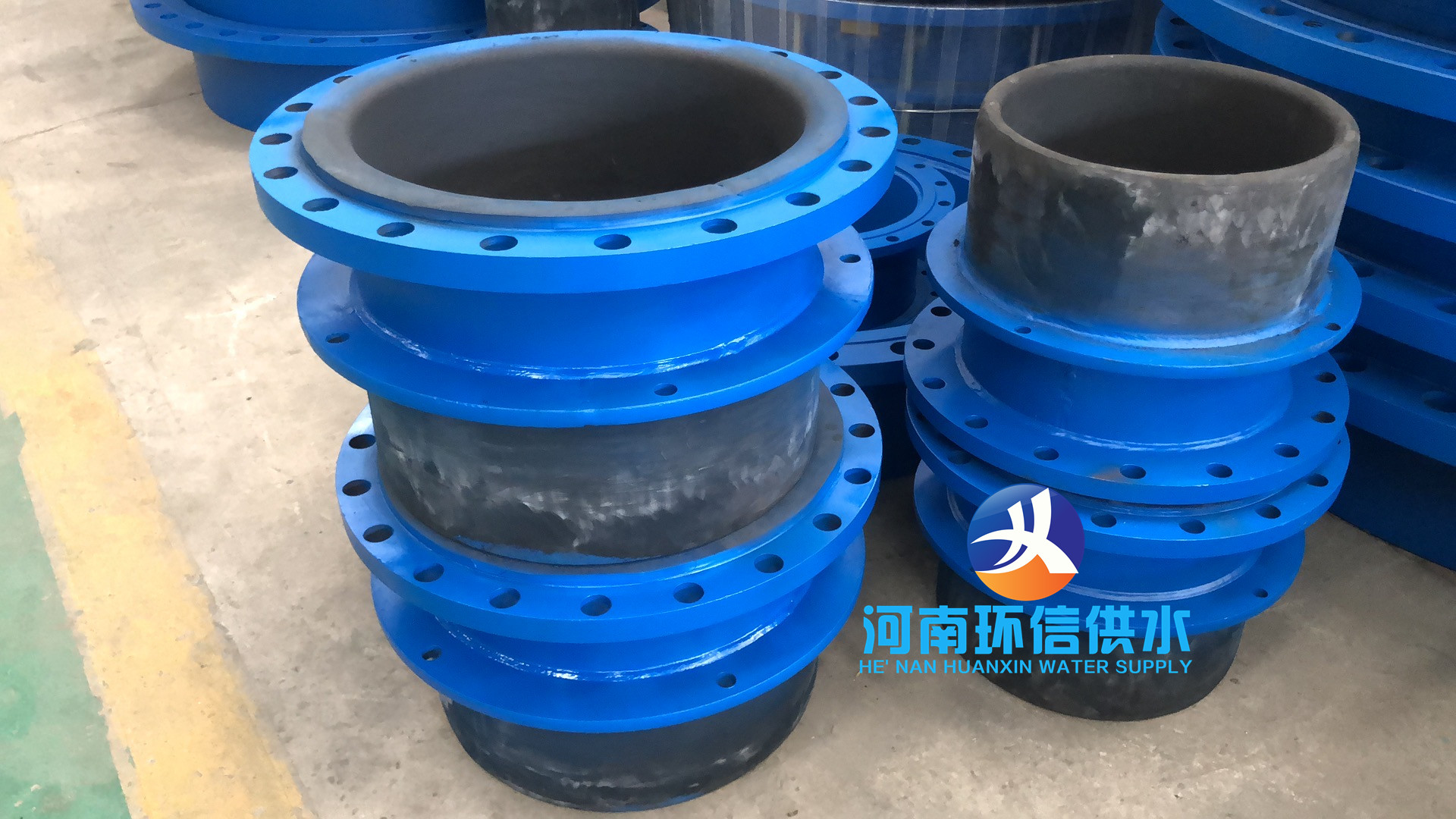 There are many applications for water supply pipe expanders - iNEWS