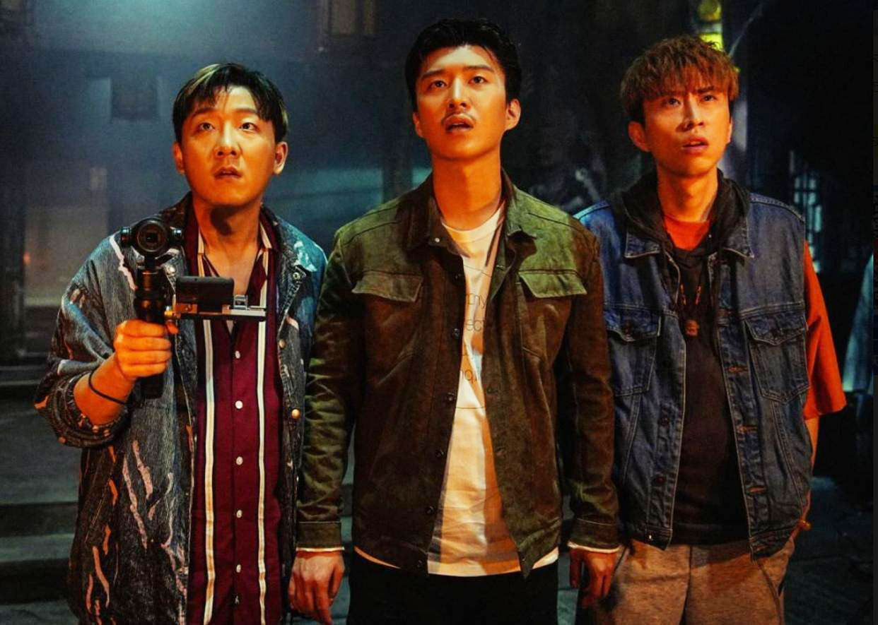 The biggest thriller movie of the year, a 5-minute reversal, Fan ...