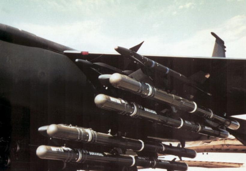 What is an anti-runway bomb? It can make fighter planes useless on the ...