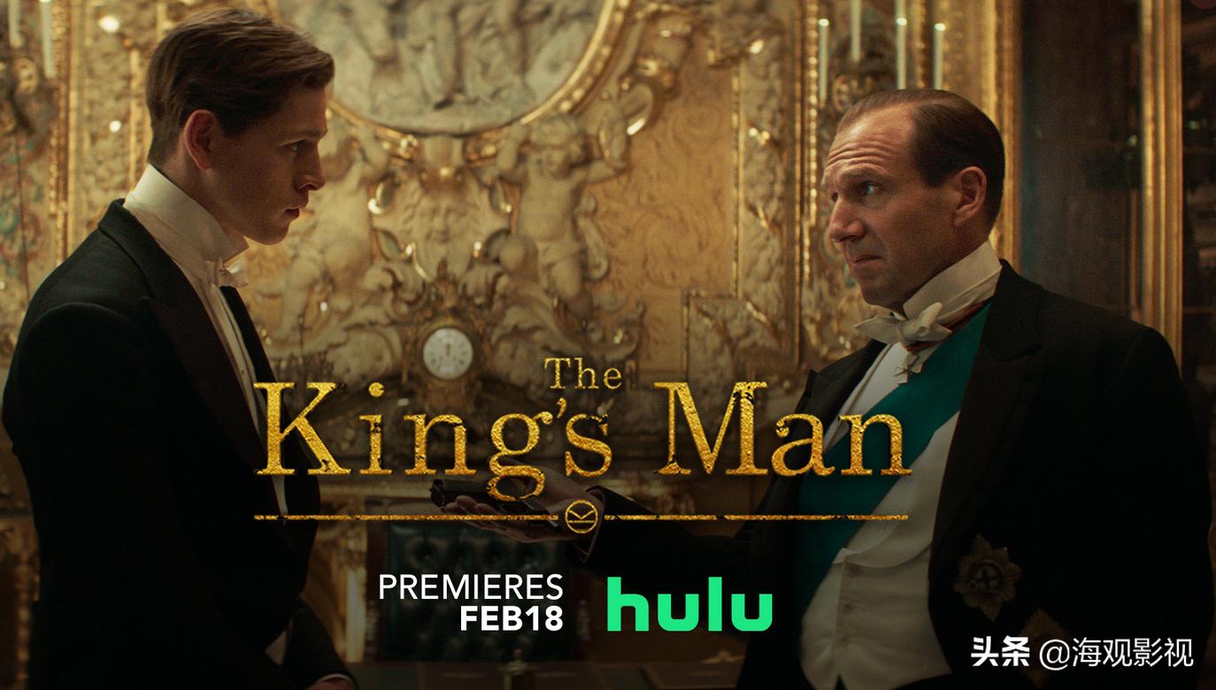 Kingsman: Origins is coming to Hulu streaming on February 18 - iNEWS