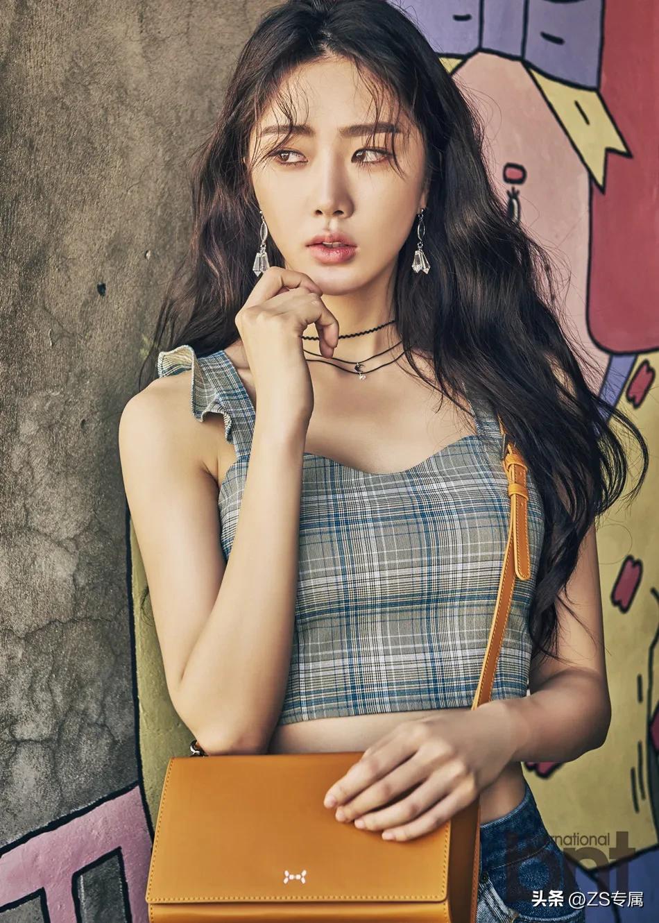 Adorable Park Soo Bin - iMedia