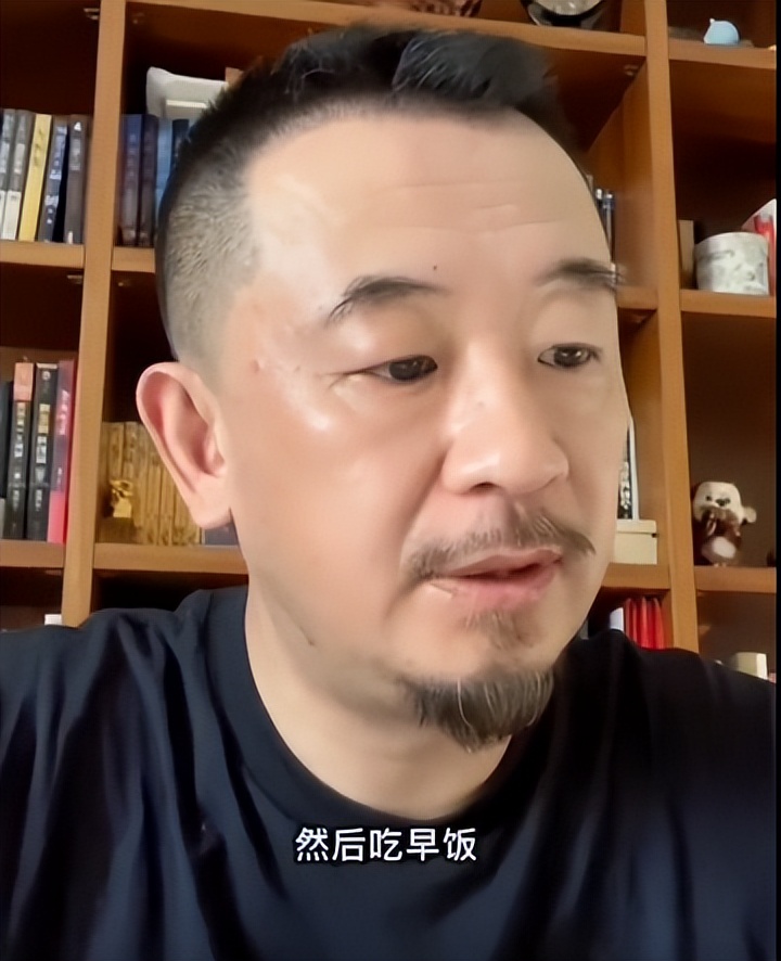 Huang Haibo talks about life after being arrested for prostitutes, and ...