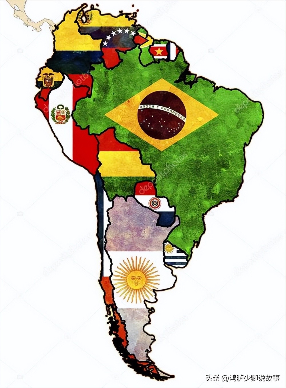 Why did Argentina gradually decline from "the world's largest GDP" and ...