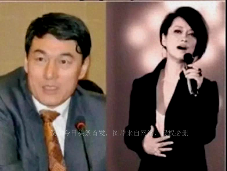 "Shanghai singer Mao Amin sadly lost her lover of 18 years: Thank you ...