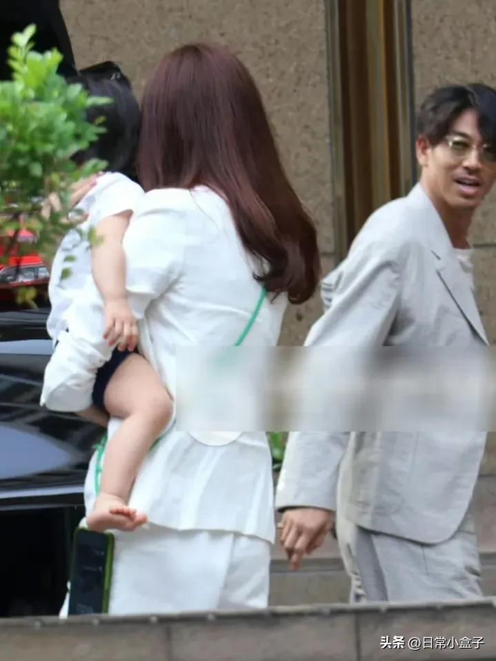 Ruby Lin responded humorously: My daughter is waiting to be Lin Chiling ...