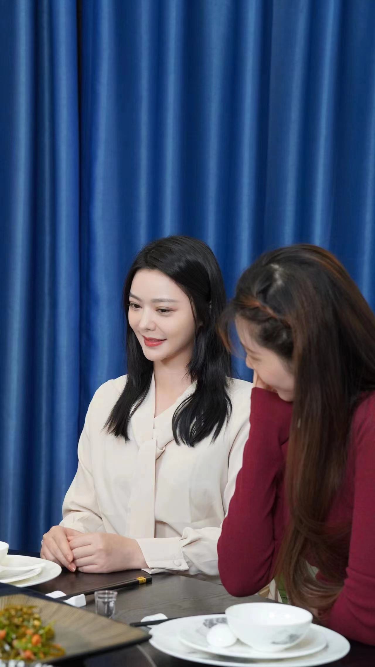 Li Yujie's new drama is finished - iNEWS