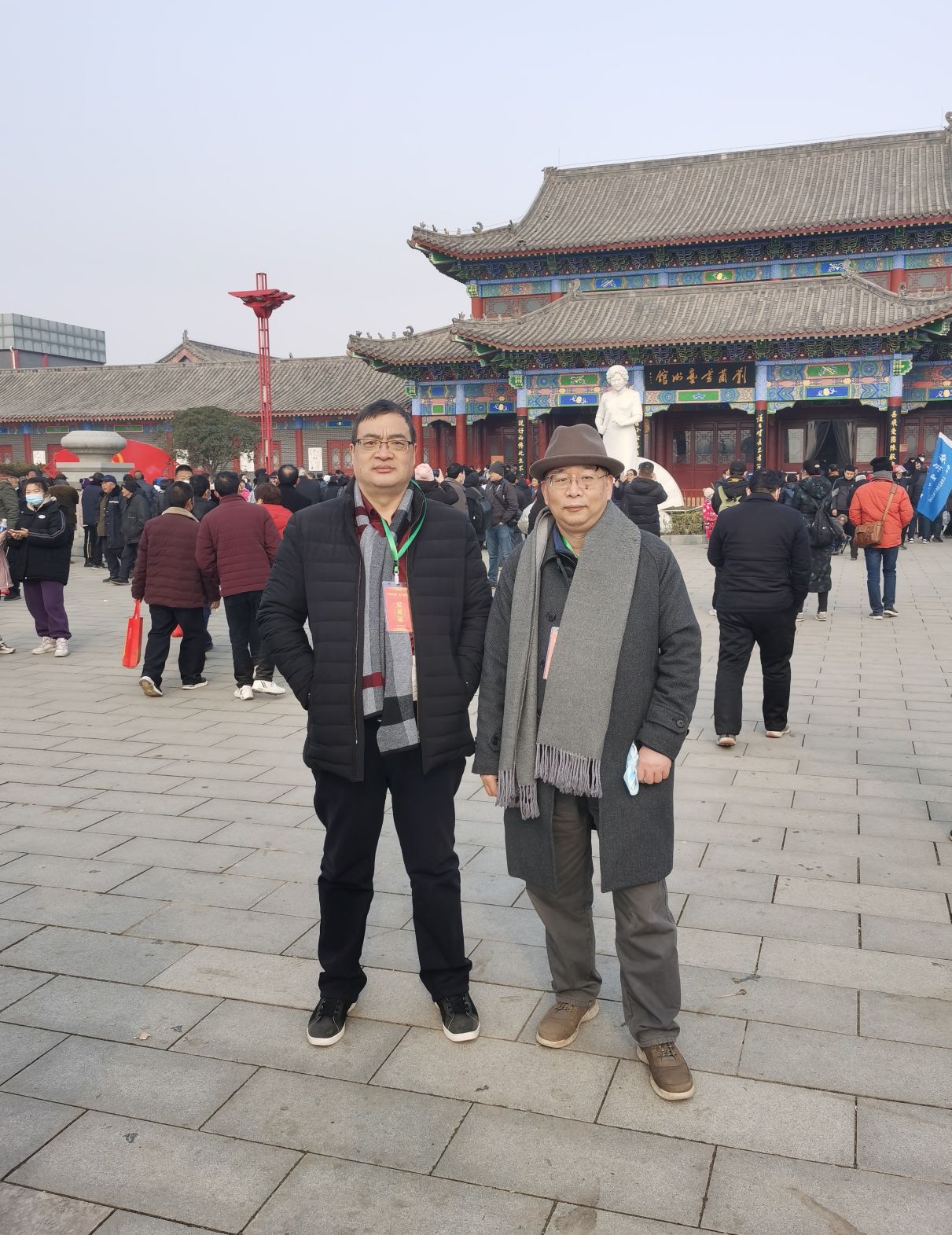 The "Prosperity" and "Danger" of Ma Jie Shuhui - iNEWS