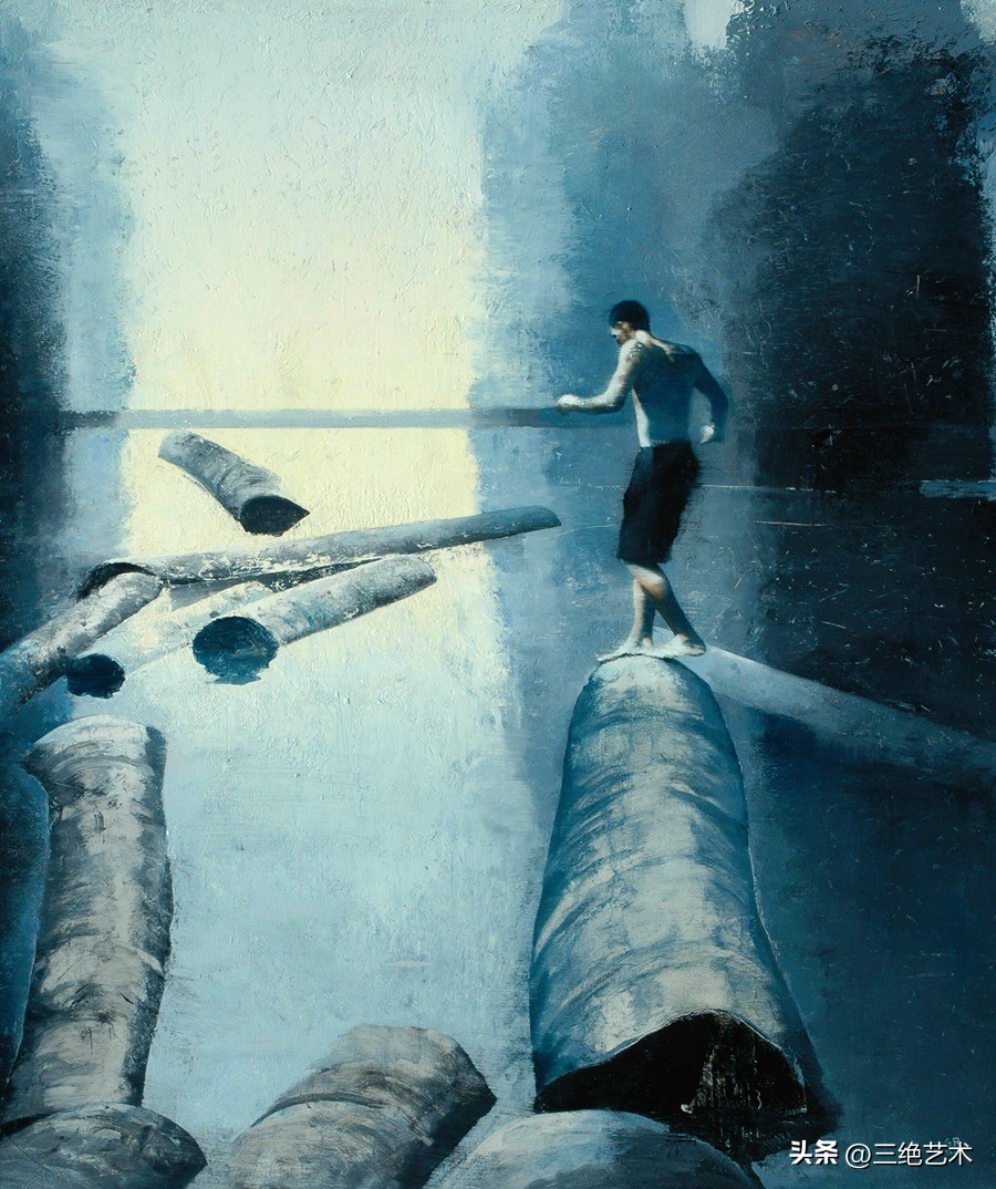 加里·魯德爾（Gary Ruddell）作品欣賞 - 資訊咖