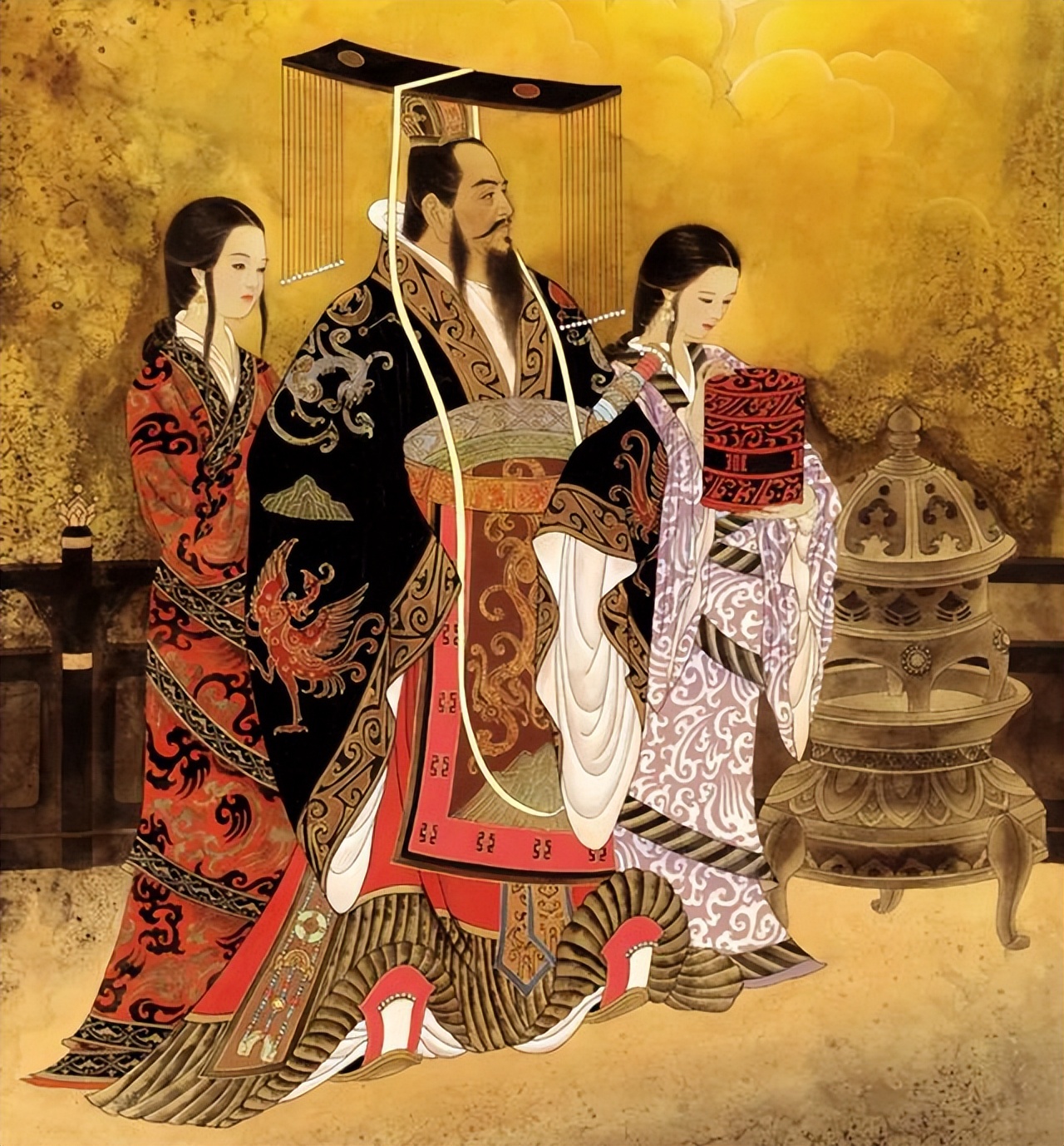 The Evolution of the Zhou Dynasty's Social System and Noble Rank System ...