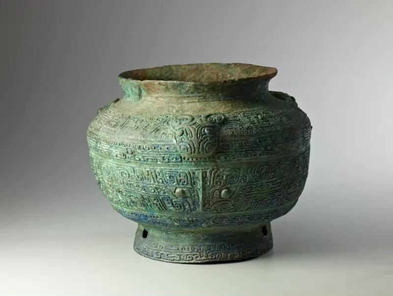 The Changes of the Capital of the Shang Dynasty: Pan Geng Moved to Yin ...