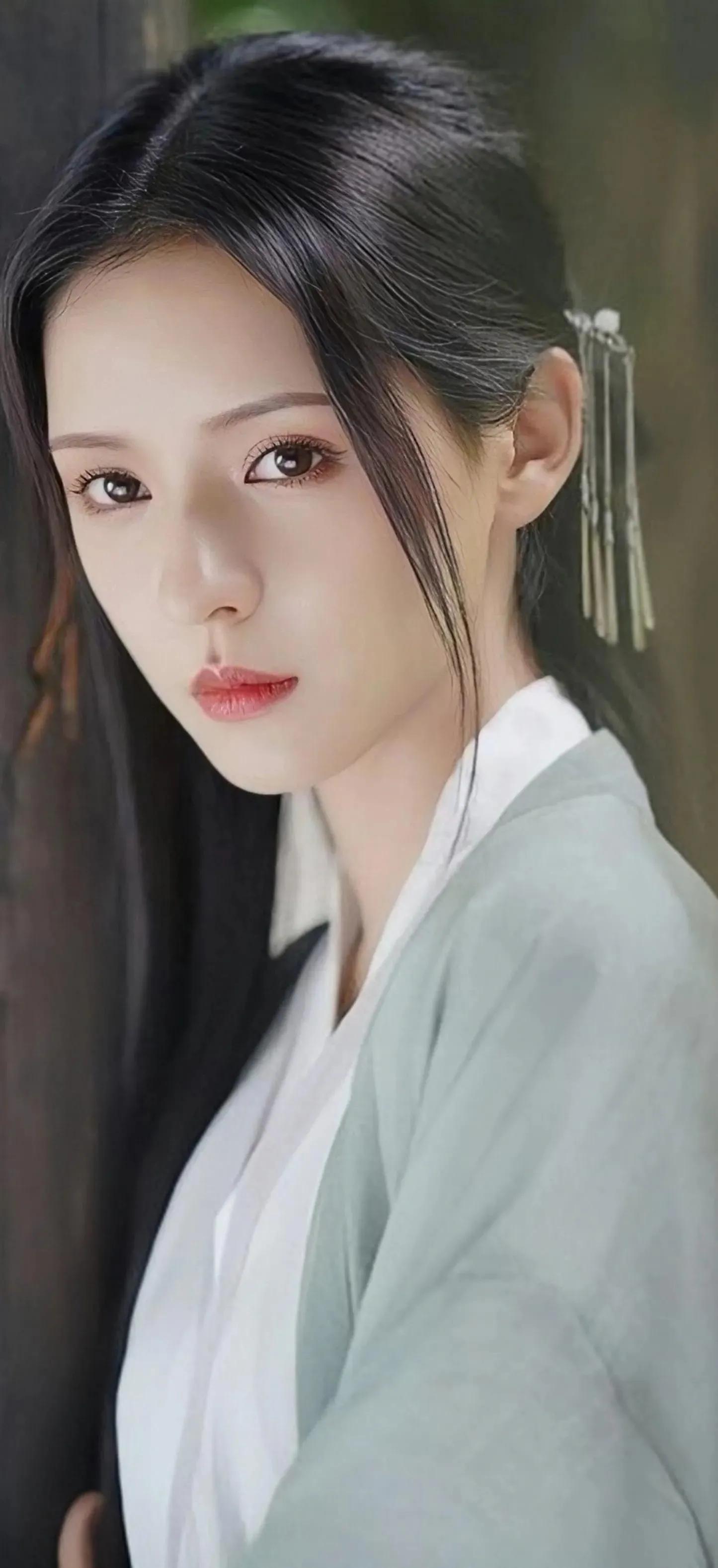 Mobile wallpaper beautiful picture - Zhang Yuxi issue 515 - iMedia