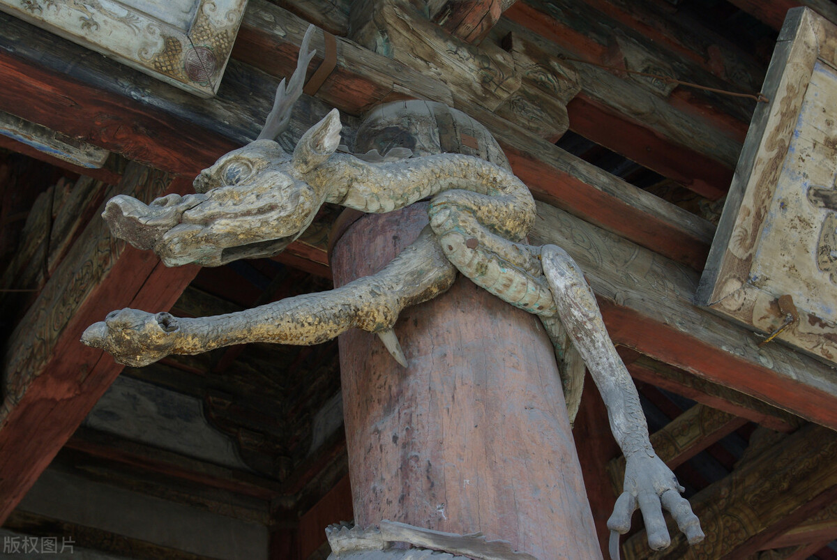 The most typical and complete Song Dynasty architecture in China - iNEWS