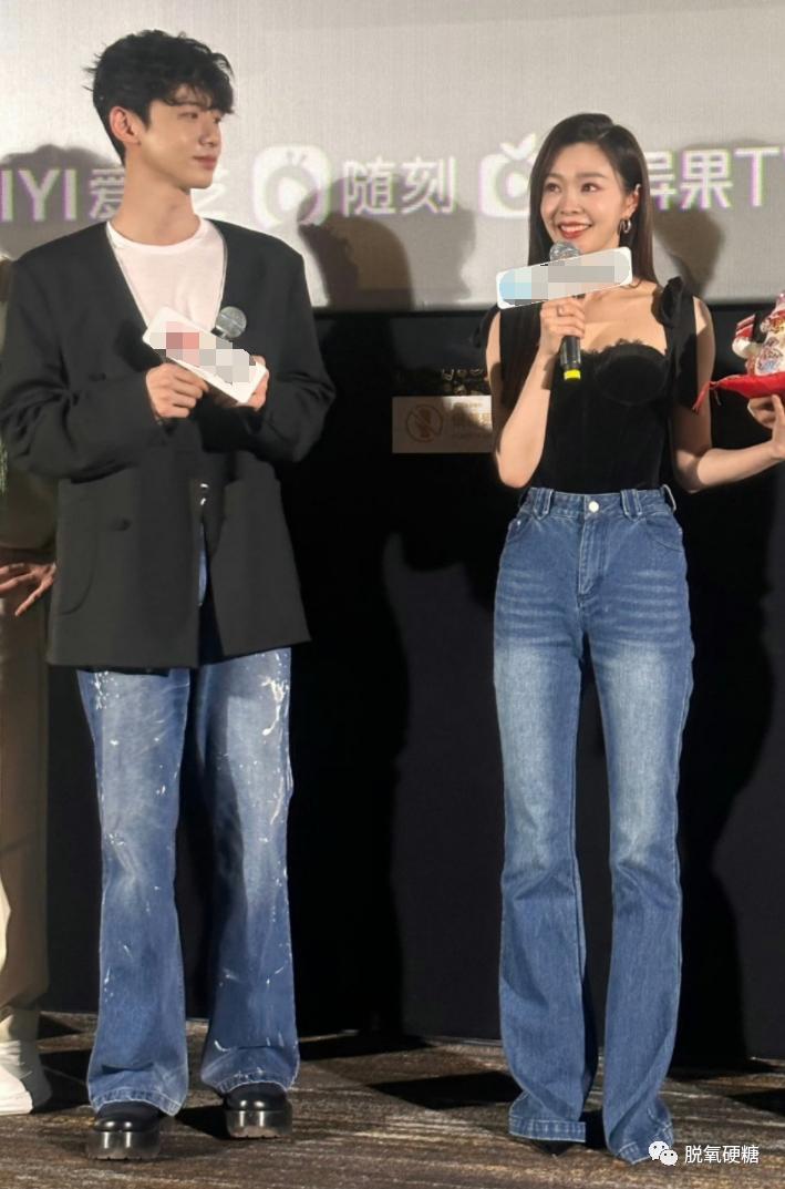 Can't hide the love? Besieged by fans, Bai Jingting domineeringly ...