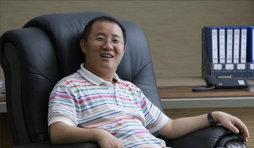Wenzhou's richest man Zhou Xuhui - iMedia