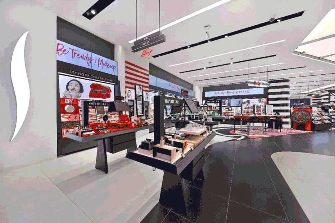 The vacancy rate of key shopping malls in Shanghai has been released ...