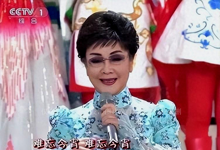 The famous "widowed" female singer, what is her current life situation ...