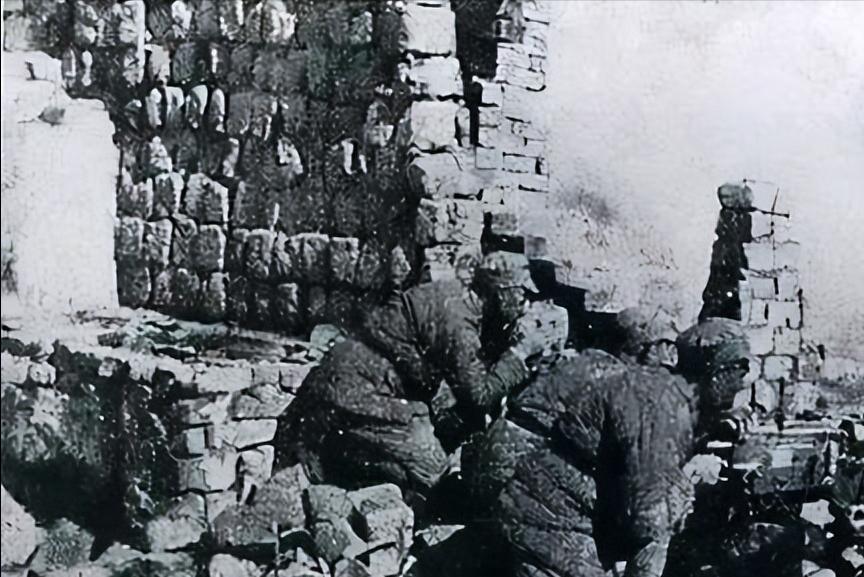 In a rare battle with the weak defeating the strong, the PLA wiped out ...