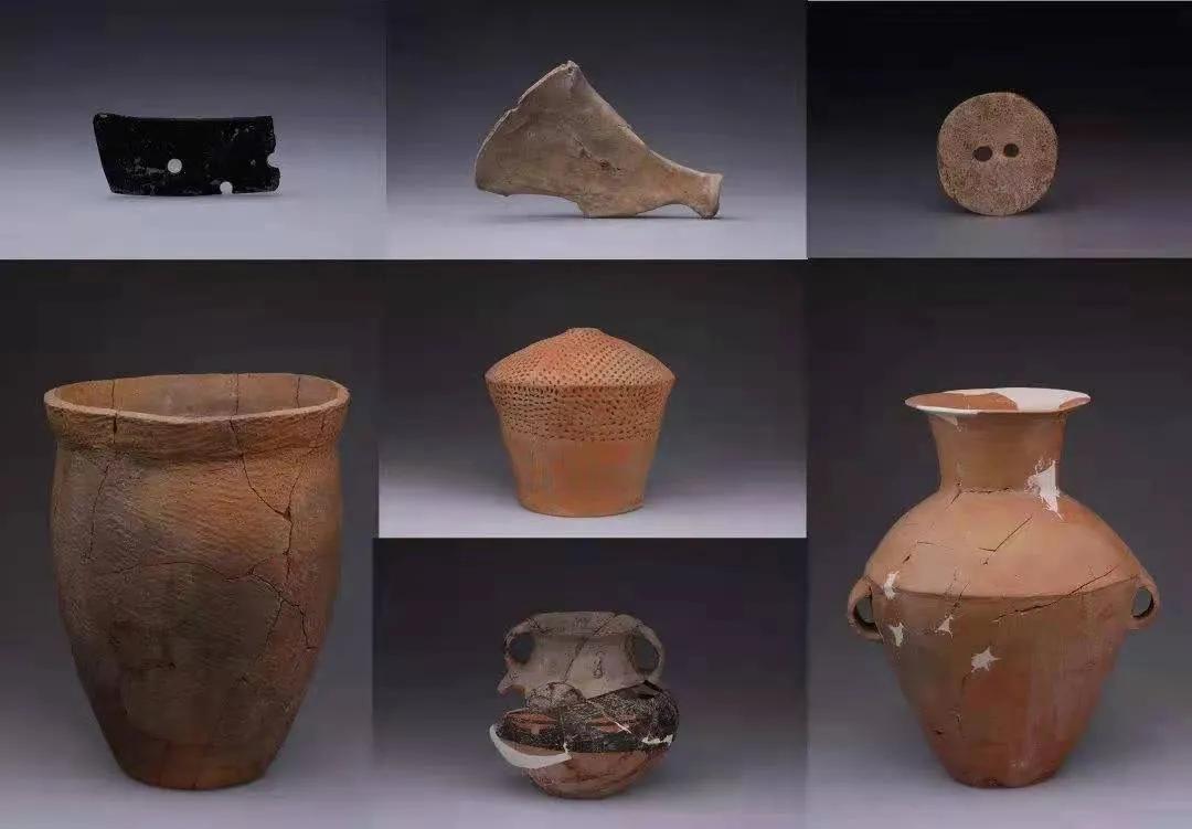 Memories of Lajia Ruins - iNEWS