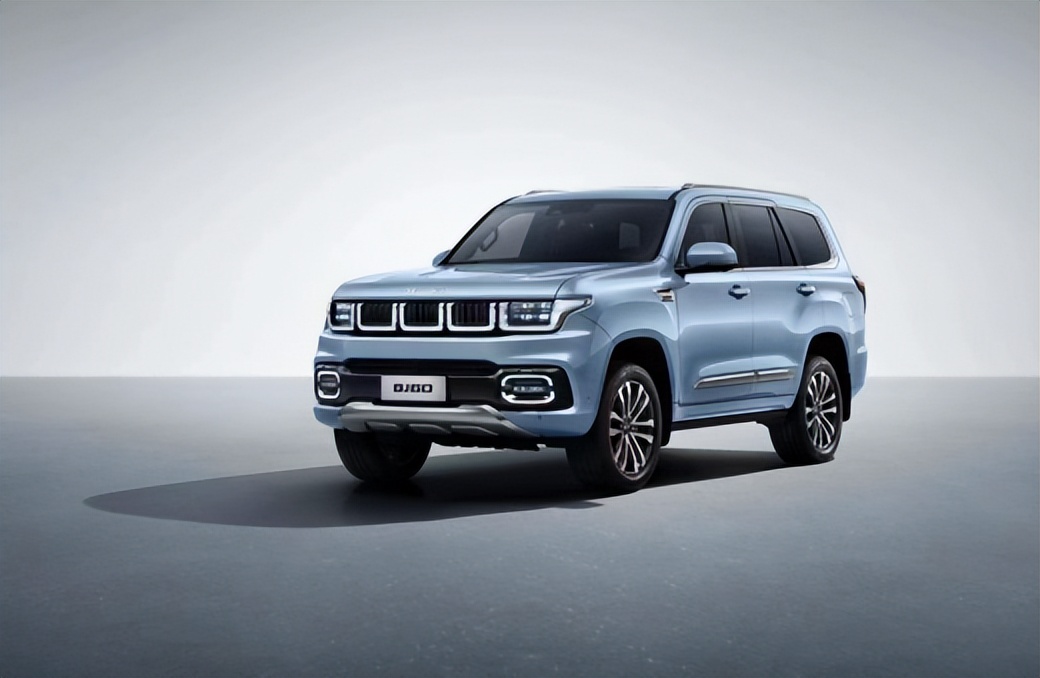 Beijing off-road BJ60 will give you a "satisfactory" journey, let's go ...