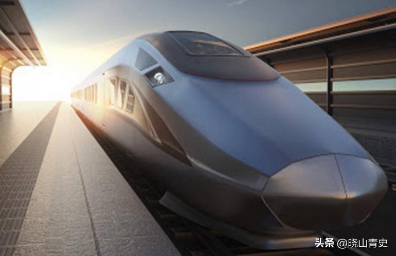 The new guidance system of China's high-speed rail was born, and ...