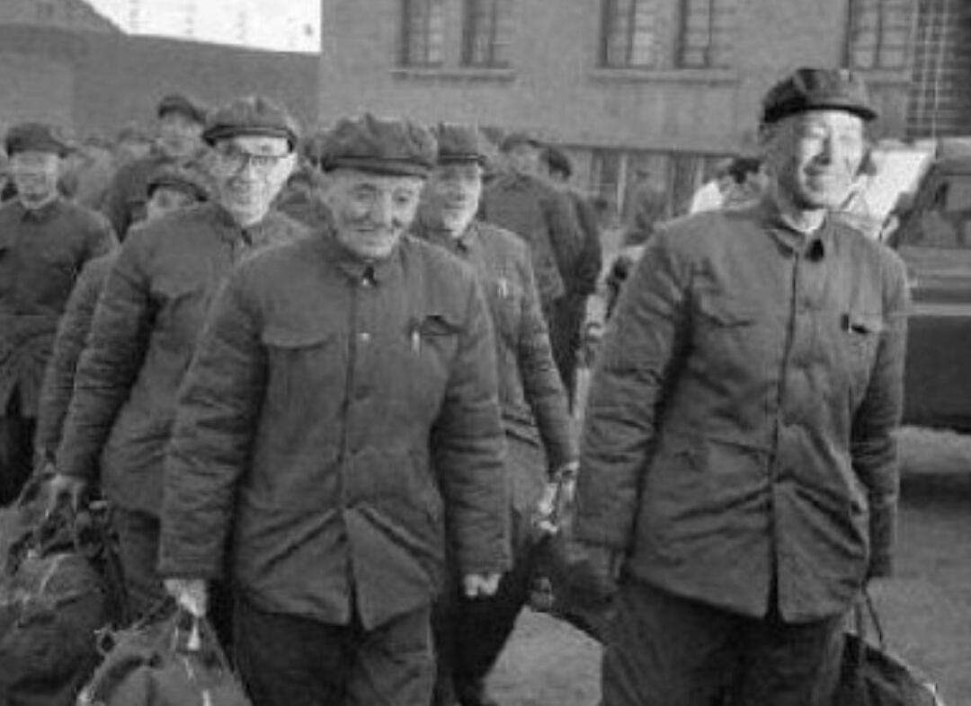 Was the Kuomintang general really convinced after he surrendered?Some ...