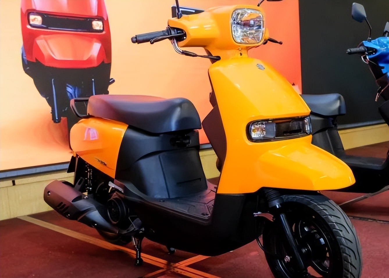 The appearance is a bit cute, the configuration is a bit low, Suzuki ...