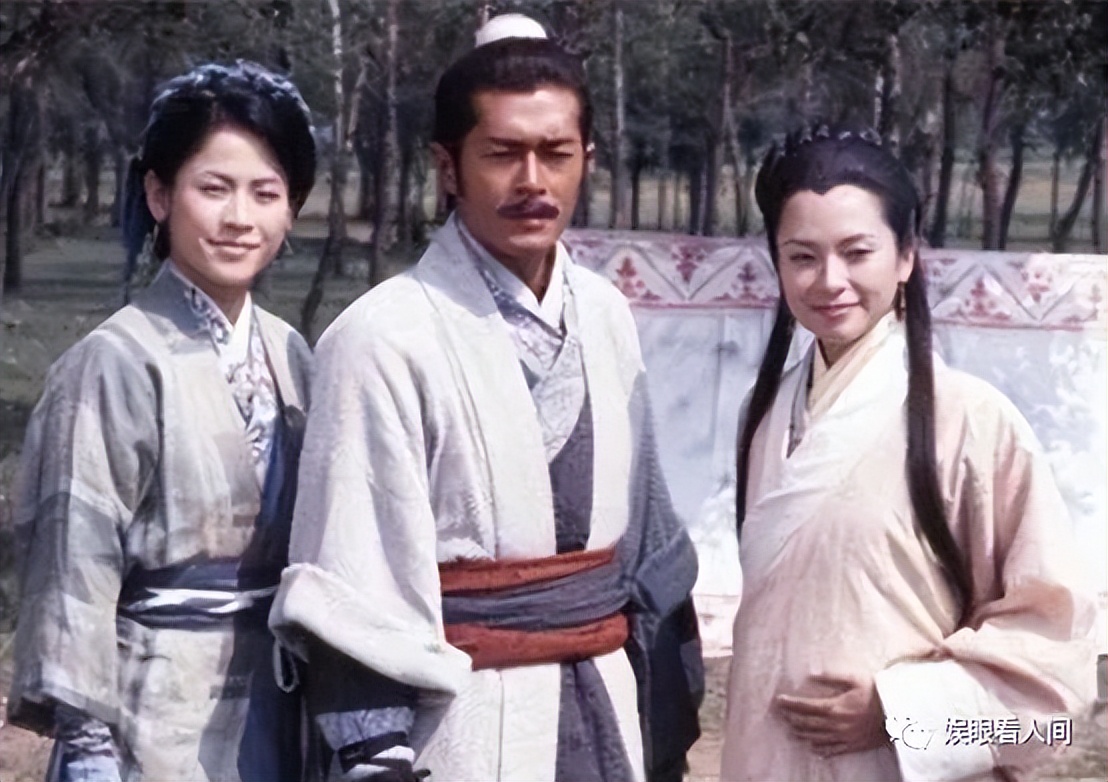These four on-screen couples portrayed by TVB, some are in the ...