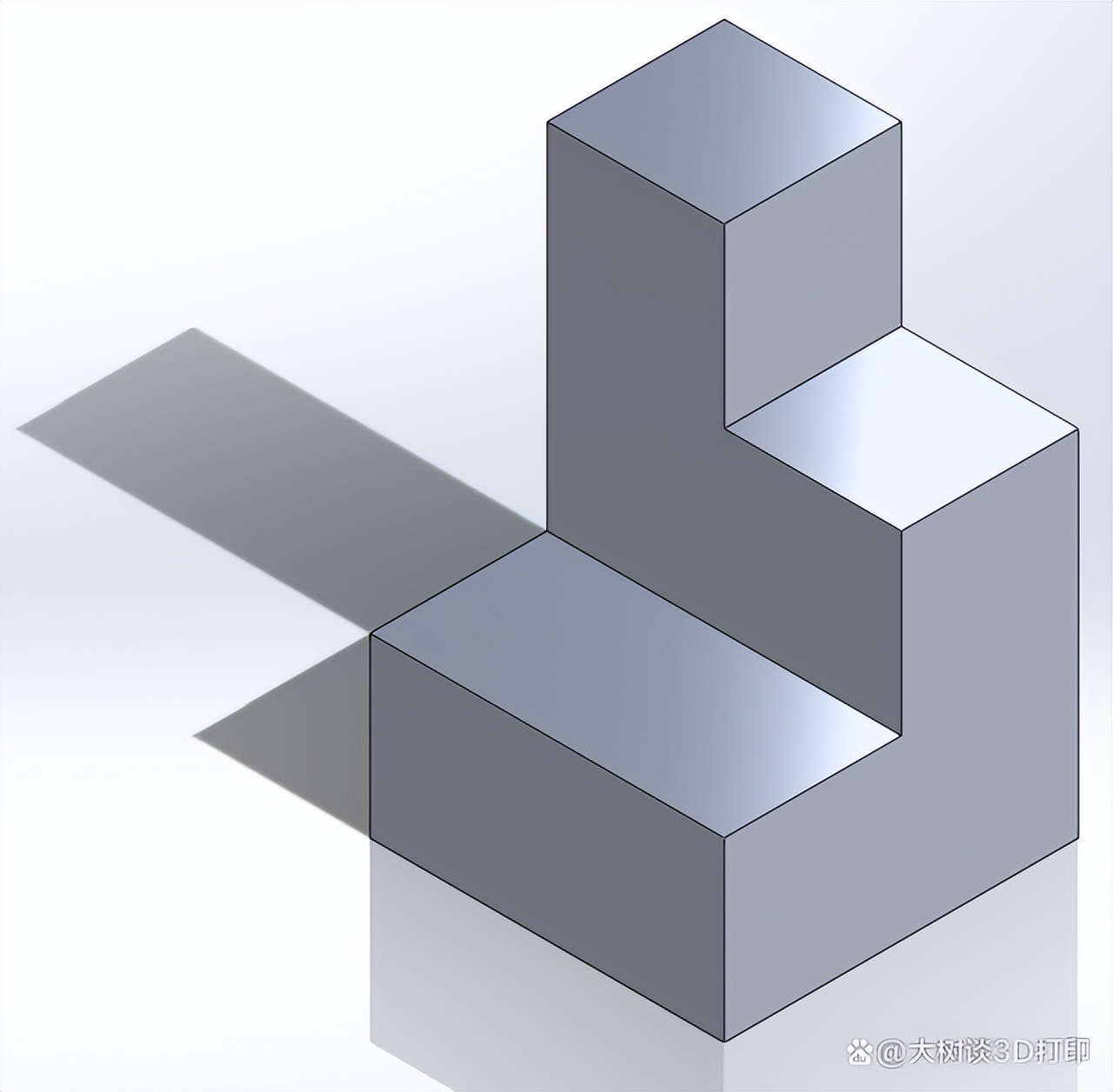 A trick to teach you how to distinguish the first and third ...