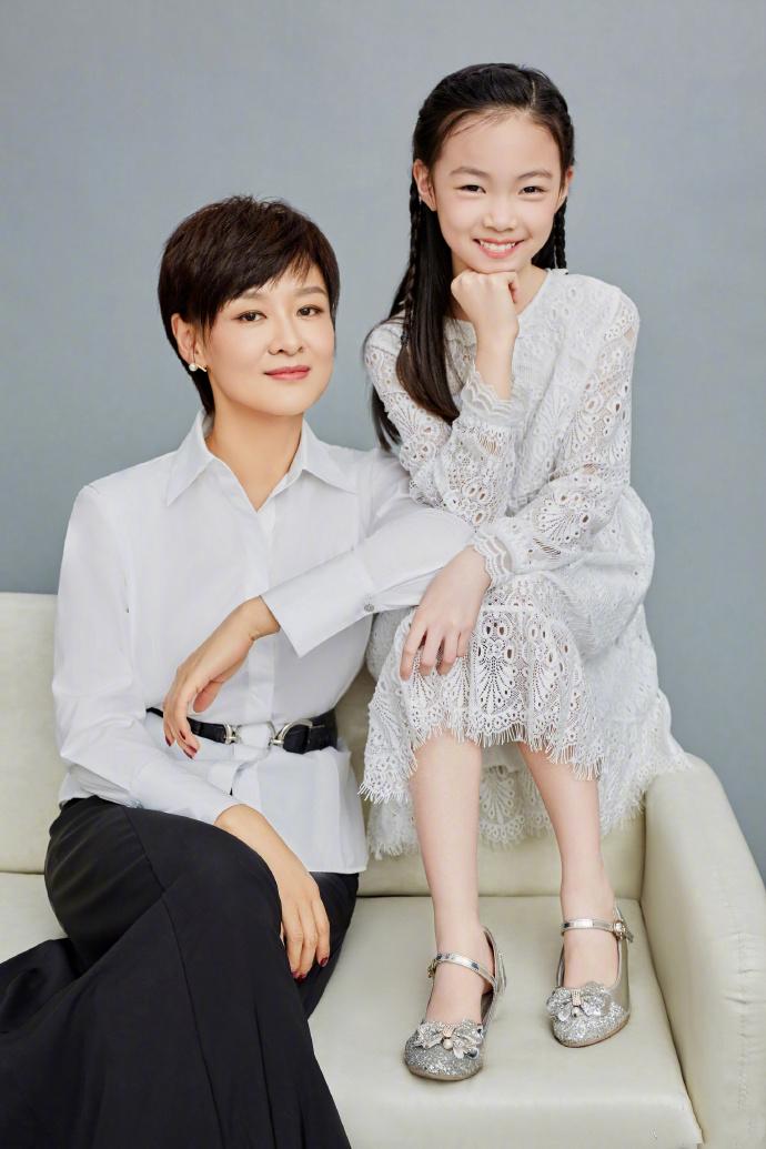 Li Xiaomeng: The most correct decision in my life is to give birth to a ...