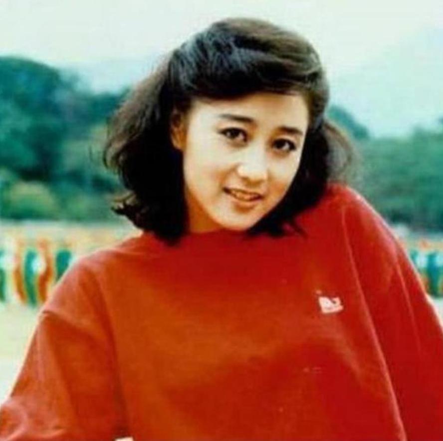 86 years Miss Asia champion Li Zhi, Jet Li's wife, how beautiful she ...