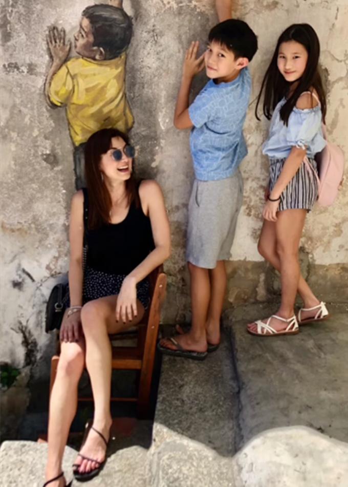 The recent situation of supermodel Danielle was exposed. After the ...