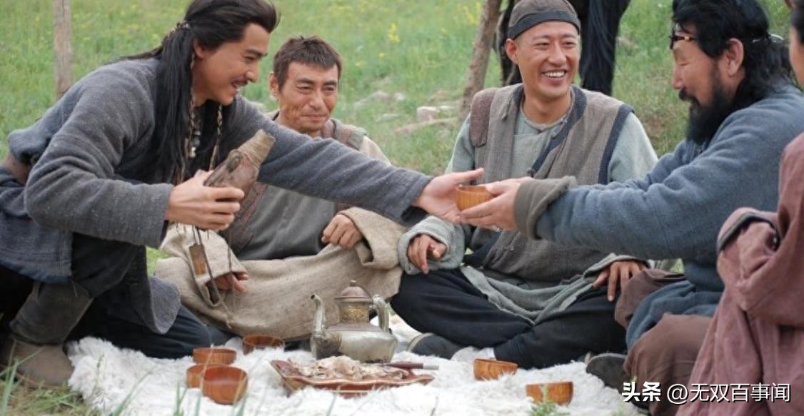 The historical drama "Da Sheng Kui" starts tonight! The lineup is good ...