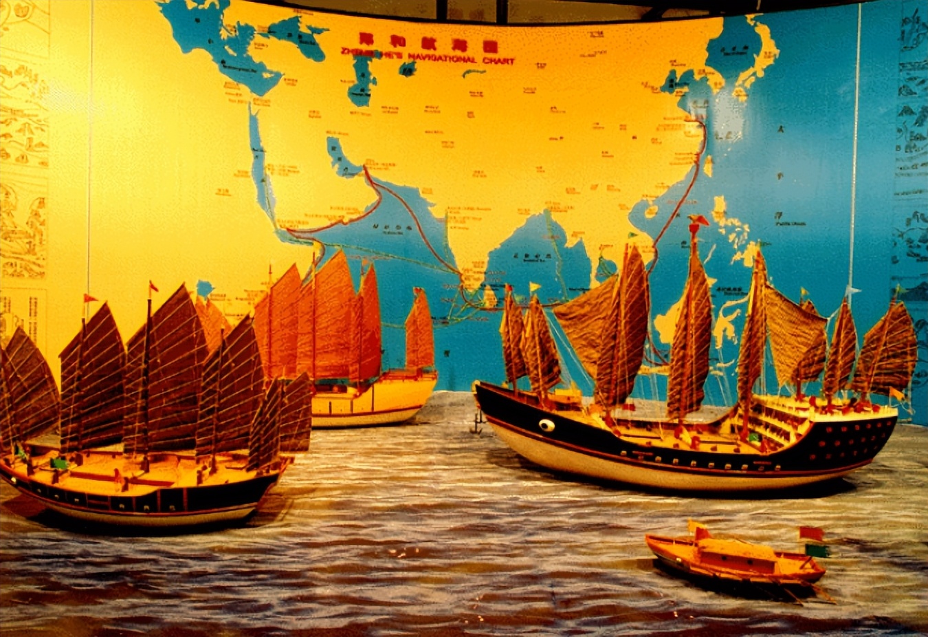 How did the maritime activities of the Goryeo Dynasty in the twelfth ...