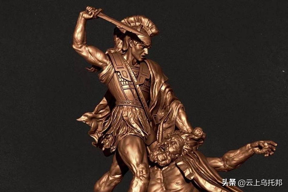 Blood and Glory: How did the Trojan King Priam's death in 520 BC happen ...