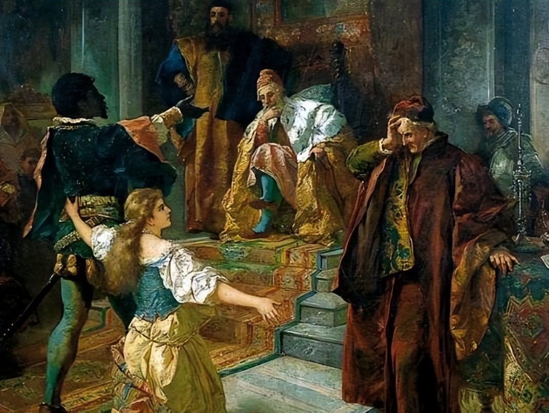 On Women and Class in Othello - iNEWS